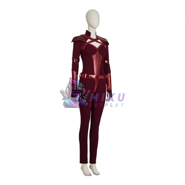 The Boys S3 Crimson Countess Cosplay Costumes | MIKU Cosplay