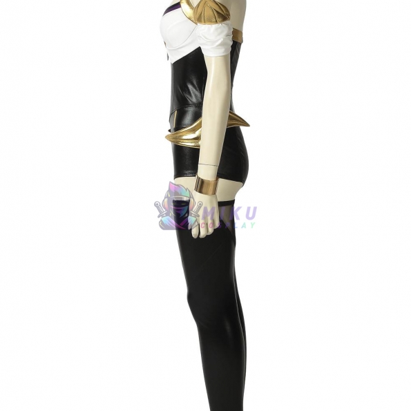 League of Legends KDA Ahri Cosplay Costumes | MIKU Cosplay