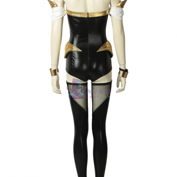 League of Legends KDA Ahri Cosplay Costumes | MIKU Cosplay