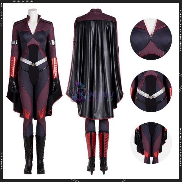 The Boys S2 Stormfront 2020 Cosplay Costumes | MIKU Cosplay