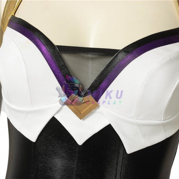 League of Legends KDA Ahri Cosplay Costumes | MIKU Cosplay