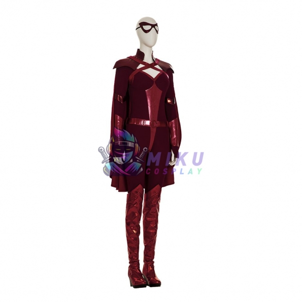 The Boys S3 Crimson Countess Cosplay Costumes | MIKU Cosplay
