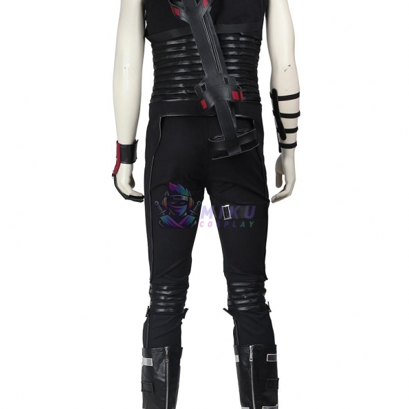 Hawkeye Costume Avengers 1 Clint Barton Cosplay | MIKU Cosplay