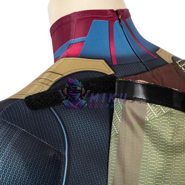 Avengers 3 Vision 3D Printed Cosplay Costumes | MIKU Cosplay