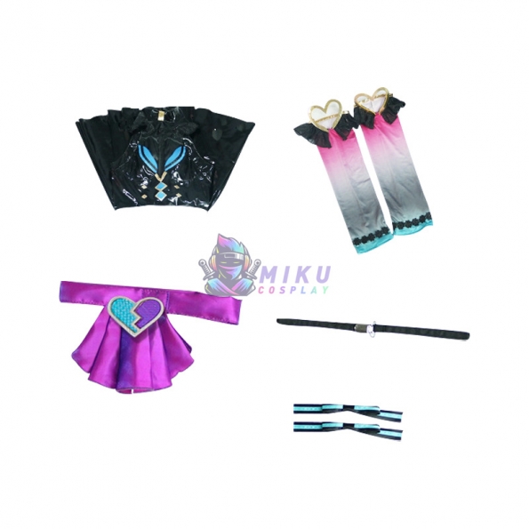 Hatsune Miku Little Devil Cosplay Costumes | MIKU Cosplay
