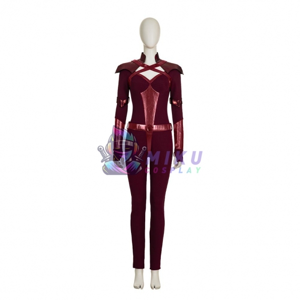 The Boys S3 Crimson Countess Cosplay Costumes | MIKU Cosplay