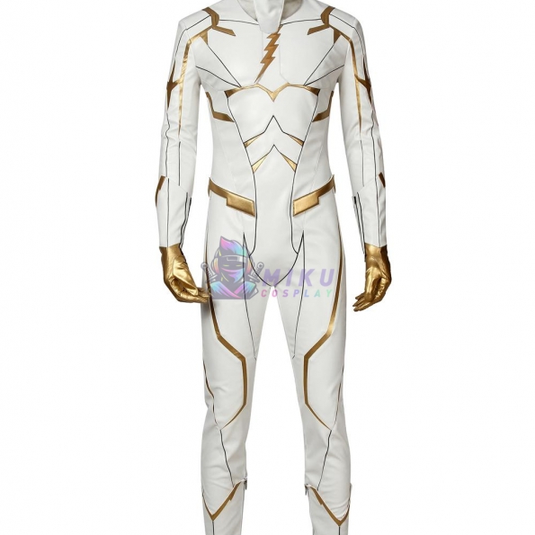 The Flash Season 5 GodSpeed Cosplay Costumes | MIKU Cosplay