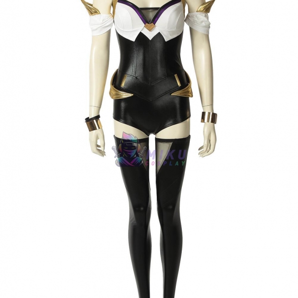 League of Legends KDA Ahri Cosplay Costumes | MIKU Cosplay