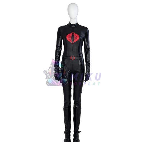 G.I. Joe: Rise of Cobra The Baroness Cosplay Costume | Mikucosplay