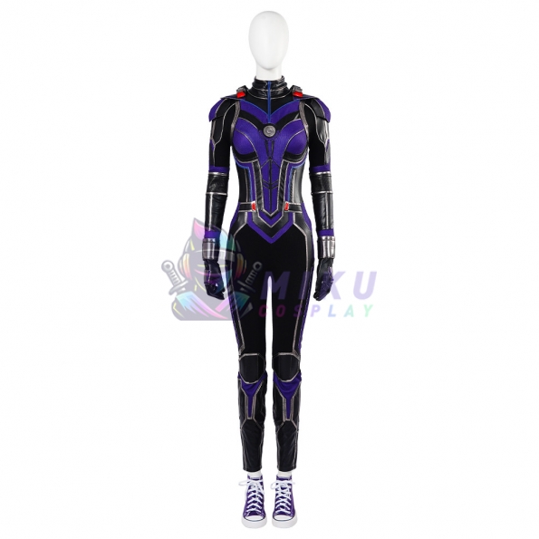 Ant-Man and the Wasp：Quantumania Stature Cosplay Costume | MikuCosplay