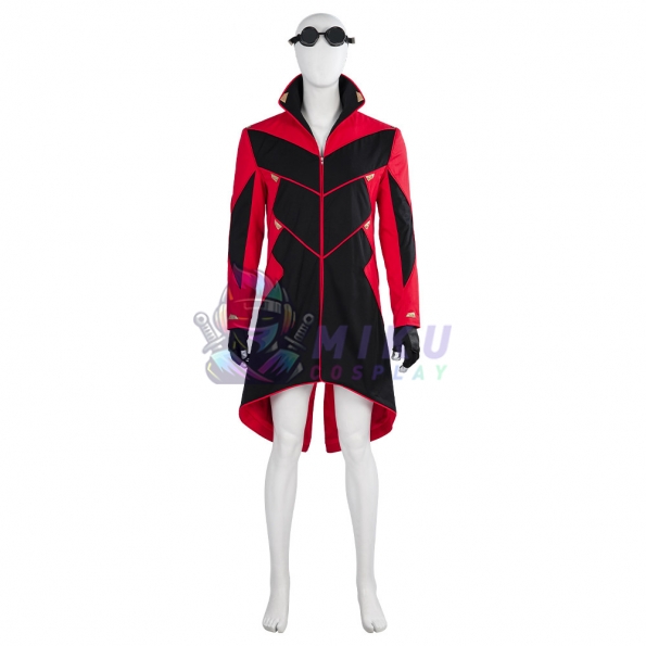 Sonic the Hedgehog 2 Dr. Eggman Cosplay Costume | MikuCosplay