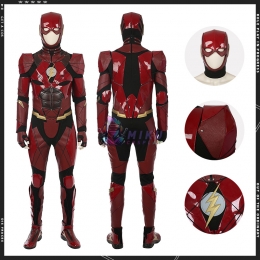 The Flash Season 5 GodSpeed Cosplay Costumes | MIKU Cosplay